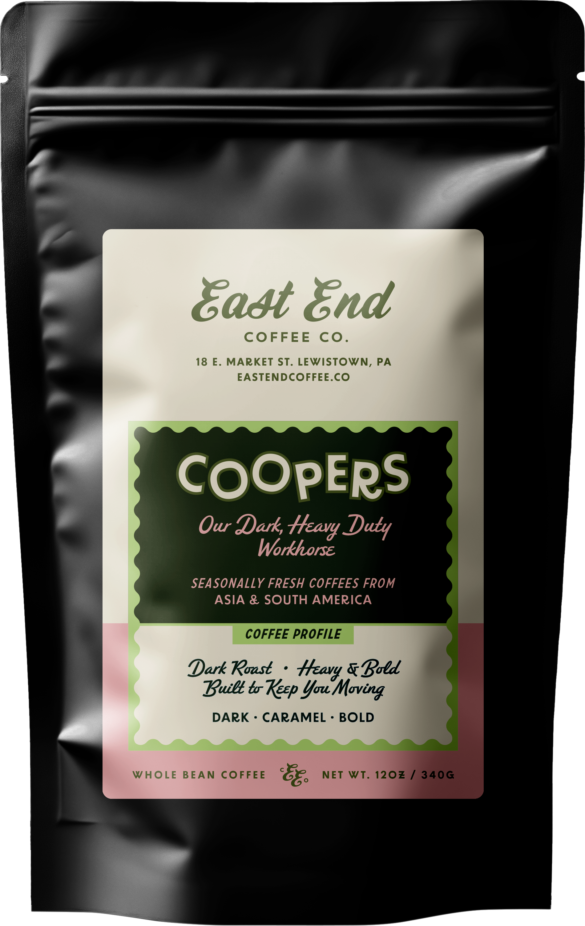 East End Coffee Co., LLC