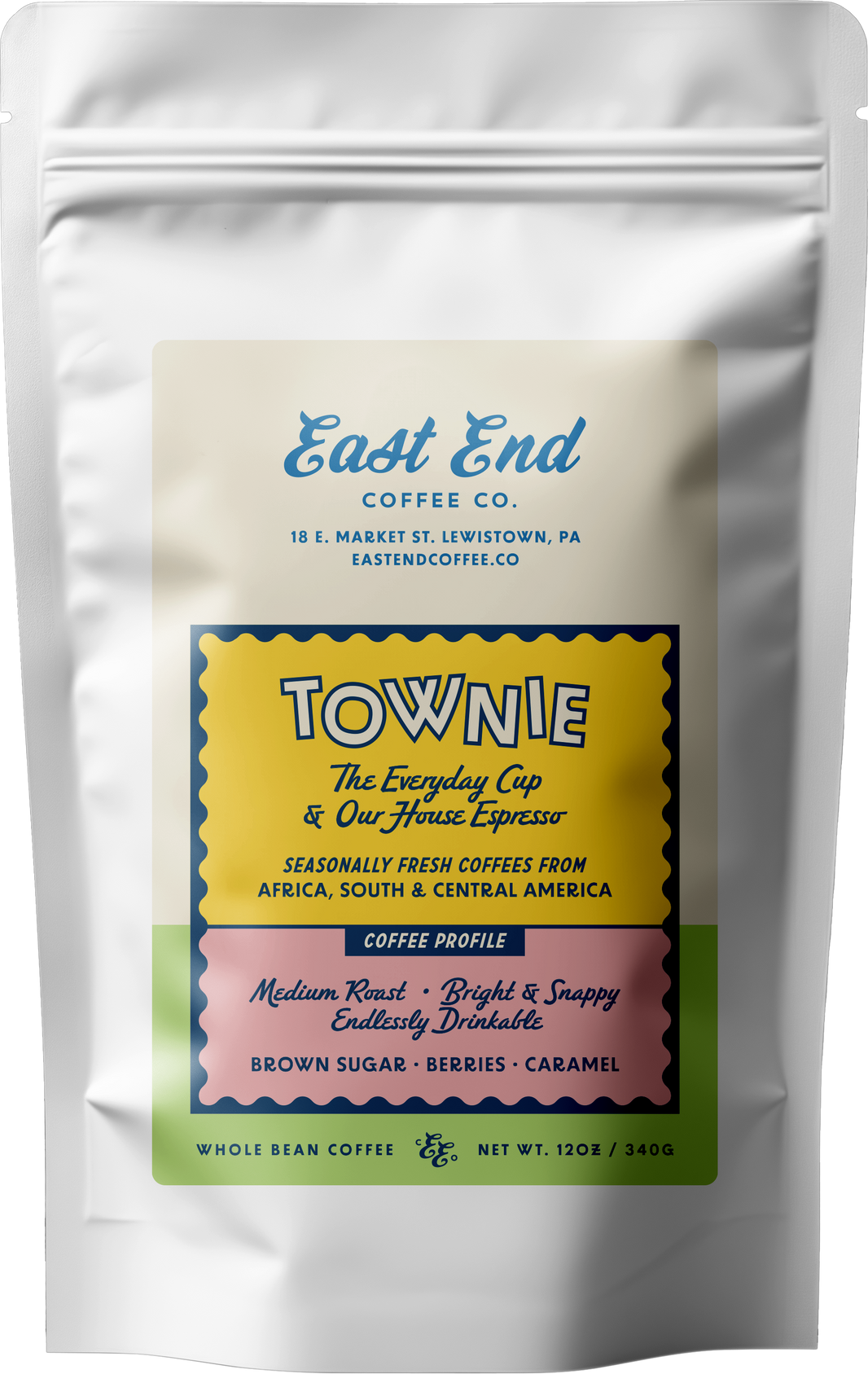 East End Coffee Co., LLC